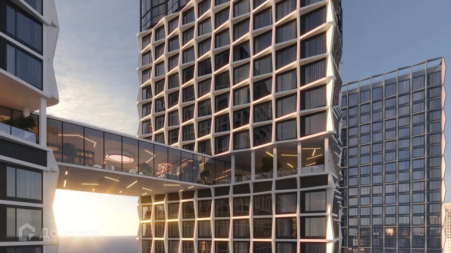 ЖК Bashni Element (Башни Элемент) Санкт-Петербург от официального ...