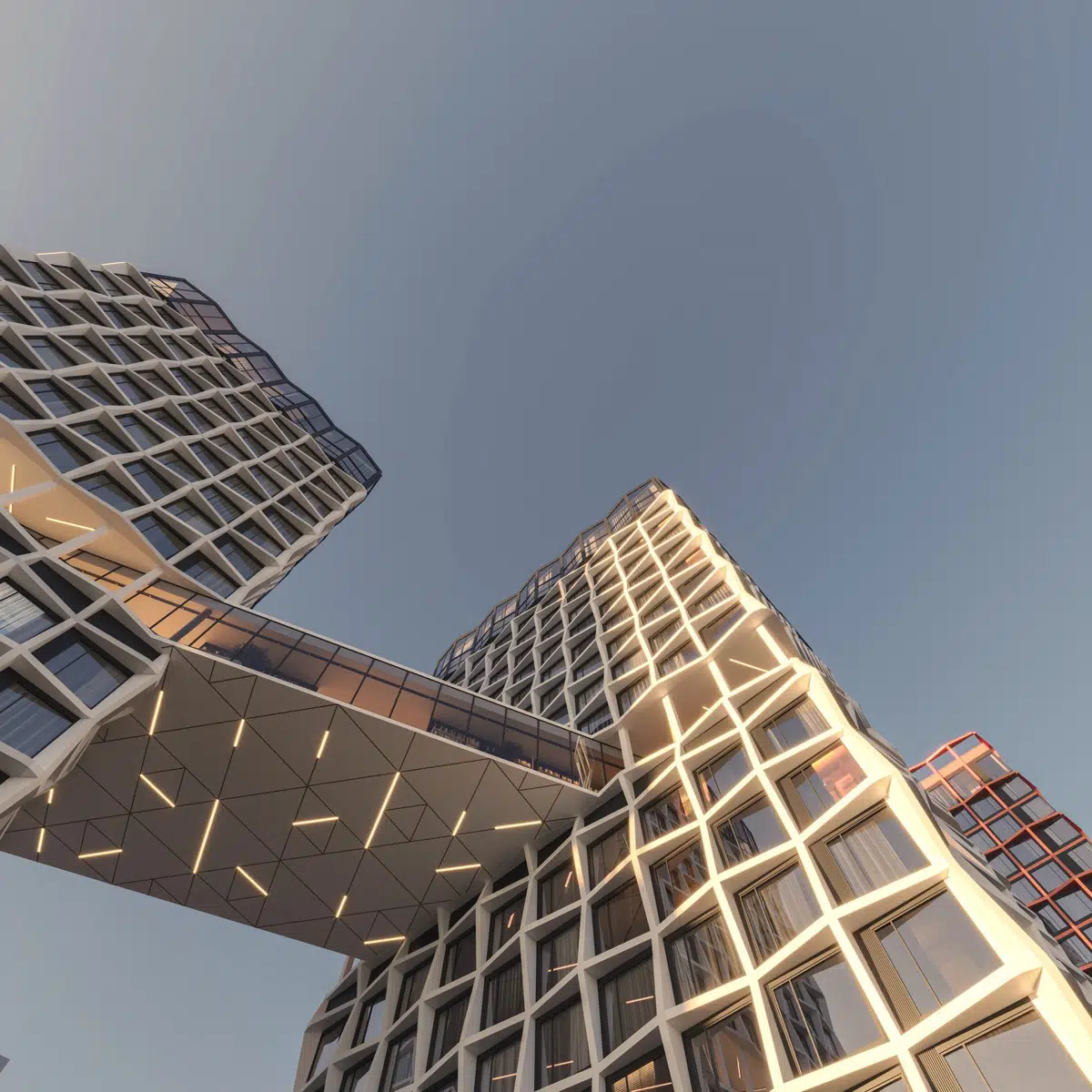 ЖК Bashni Element (Башни Элемент) цены от официального застройщика ...