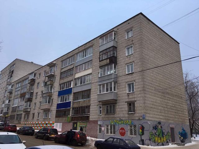 Купить квартиру Спасская улица, 59 Киров - 1 объявление о продаже ...