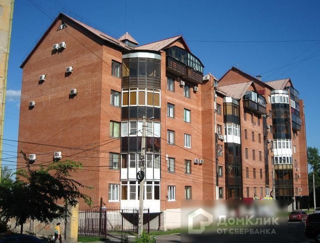 Купить квартиру улица Белинского, 4 Курск - 1 объявление о продаже ...