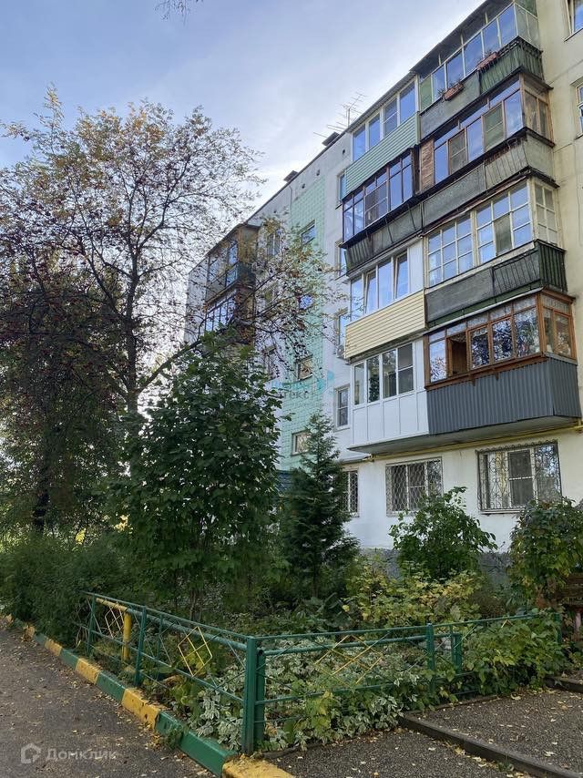 Снять квартиру улица Героя Быкова, 12 Нижний Новгород - 1 объявление об ...