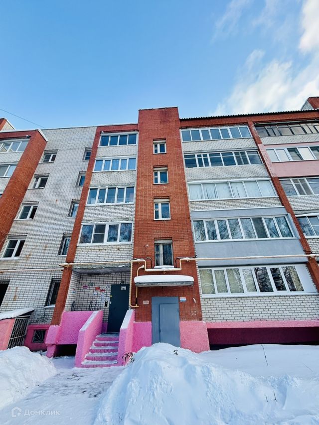 Купить квартиру 20а Кстово - 1 объявление о продаже квартир (3-комн ...