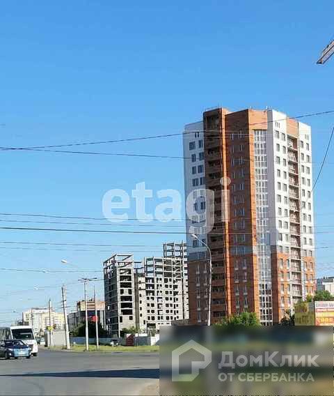 Купить квартиру улица 70 лет Октября, 3 Омск - 2 объявления о продаже ...