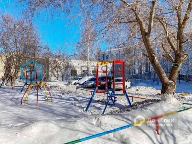 Купить квартиру улица Академика Павлова, 31 Омск - 2 объявления о ...