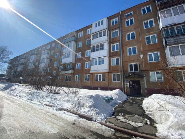 Снять квартиру проспект Ленина, 111а Кемерово - 1 объявление об аренде ...