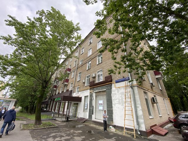 Молодогвардейская улица, 25 к1 - Москва, Молодогвардейская улица, 25 к1 ...