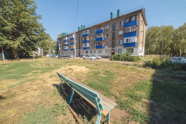 проспект Нефтяников, 5 Салават на карте – информация о доме, отзывы ...