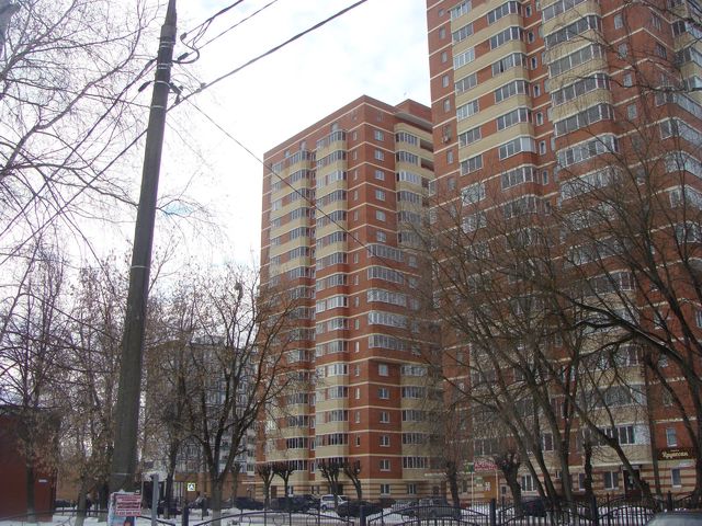 Купить квартиру улица Дзержинского, 22 Клин - 3 объявления о продаже ...