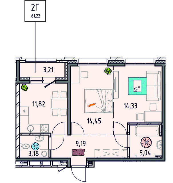 Купить Квартиру в 8-е склады (Падь Топка) (Иркутск) - предложения о ...