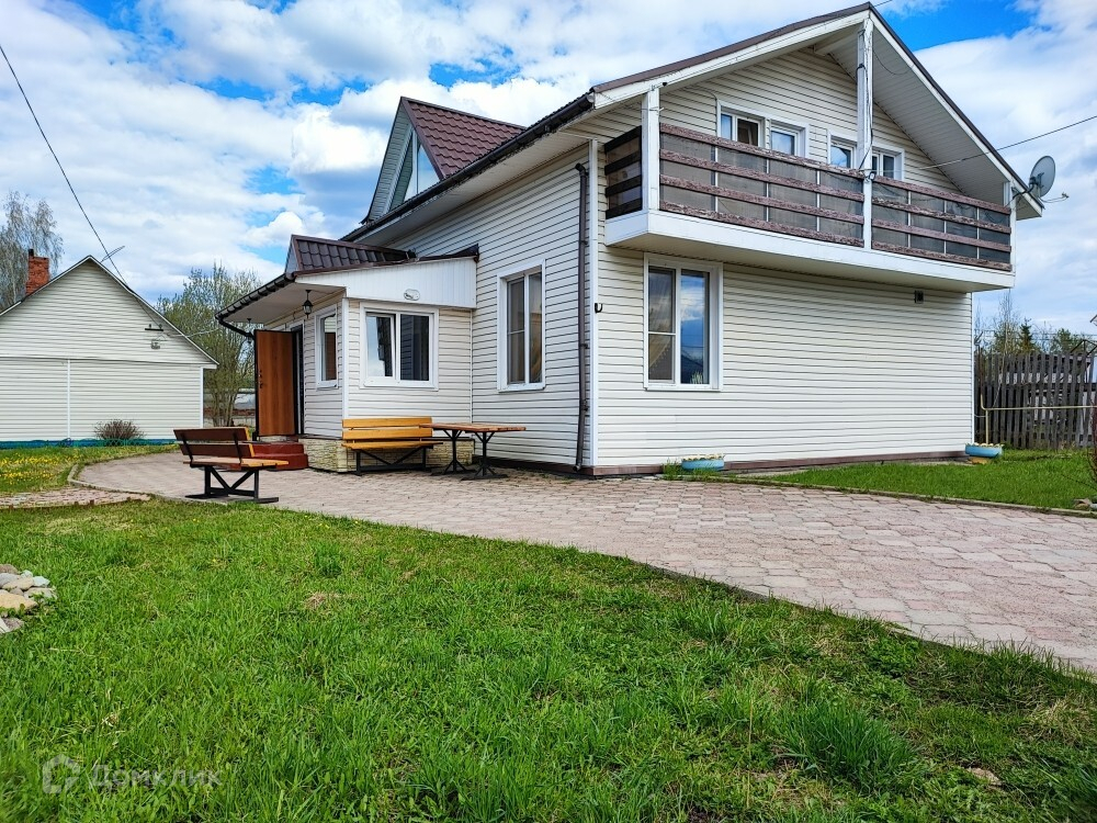 Купить дом 184 1 м² по адресу Ленинградская область Тосненский район