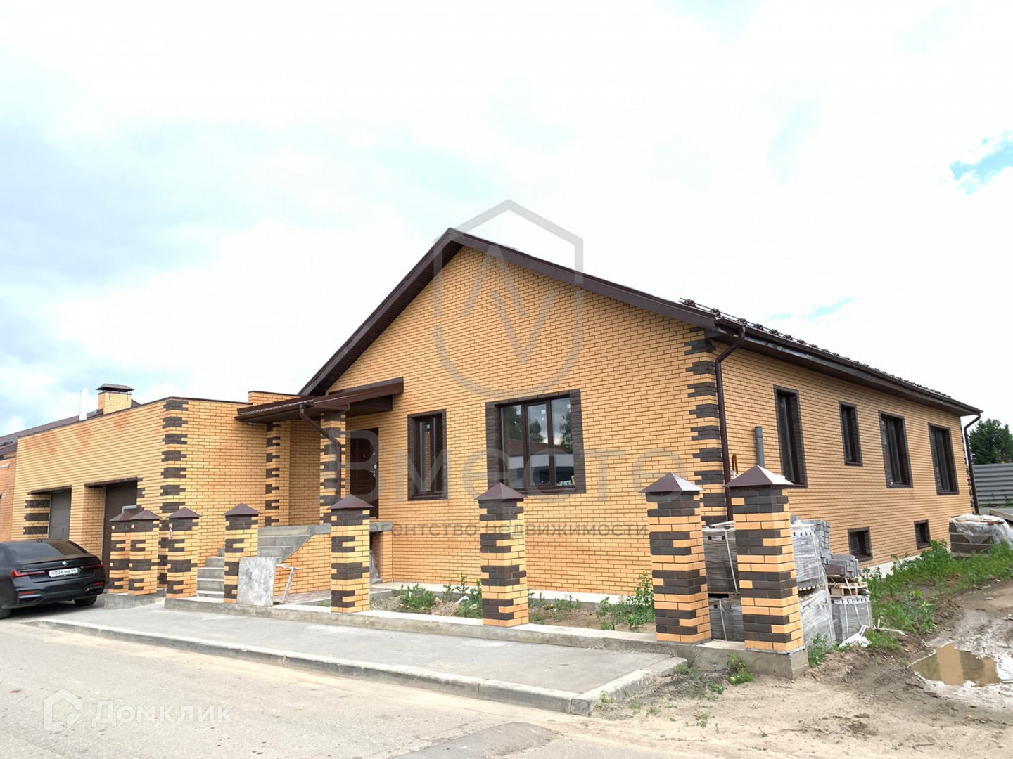 Купить дом, 355.5 м² по адресу Новосибирск, ДНТ Белые Росы, 203/1 за 18 ...