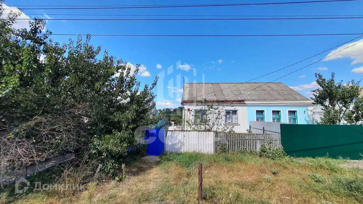 Купить часть дома по адресу Воронеж, улица Серафима Саровского, 7 за 3 ...