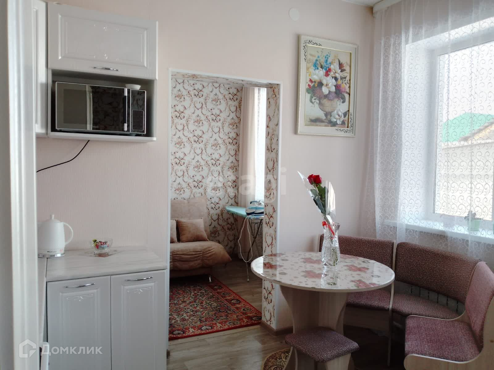 Купить 2-комнатную квартиру, 43.6 м² по адресу Кемеровская область ...