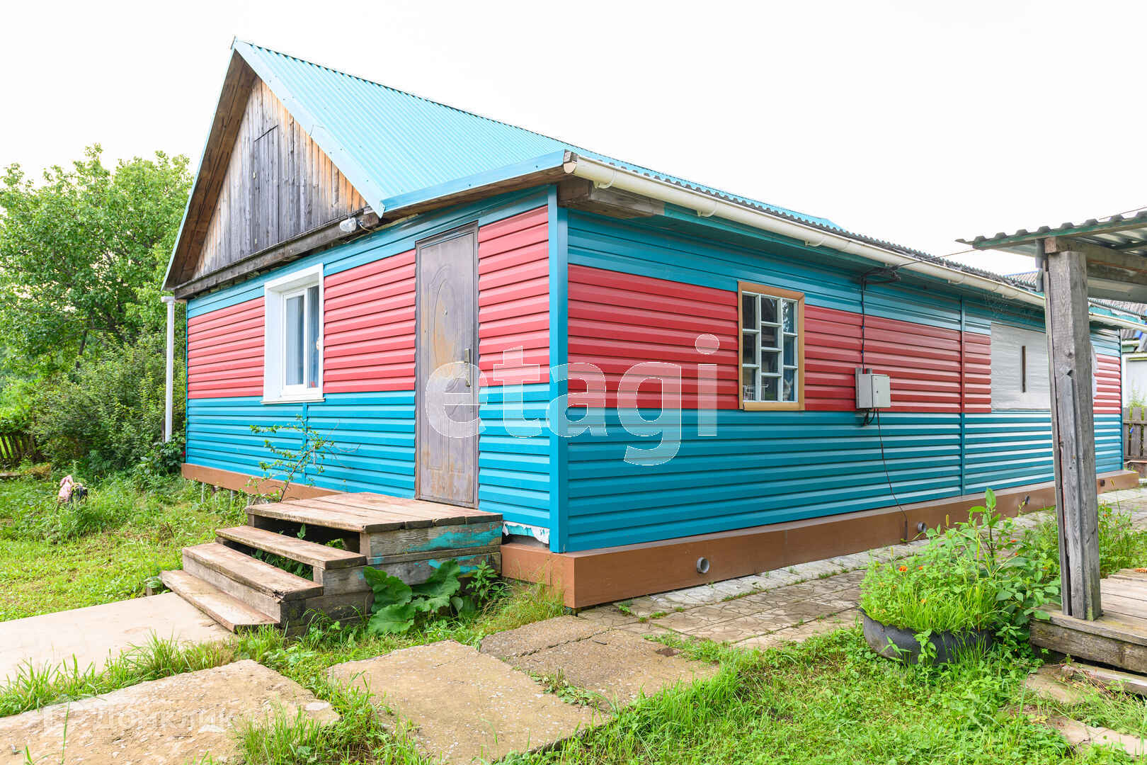 Купить дом, 40 м² по адресу Еврейская автономная область, Смидовичский ...