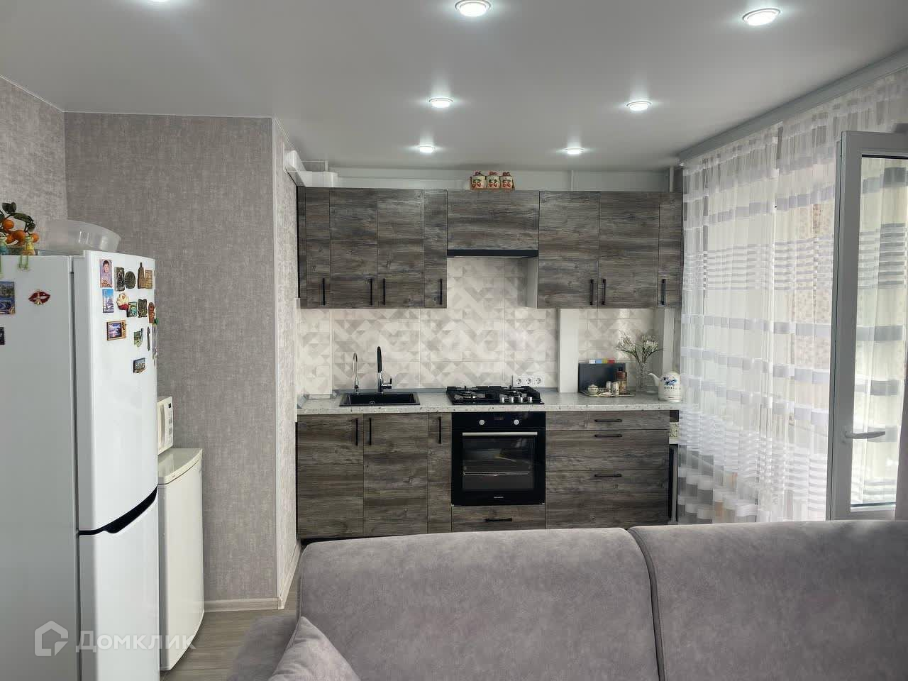 Купить 3-комнатную квартиру, 63 м² по адресу Калининград, Московский ...