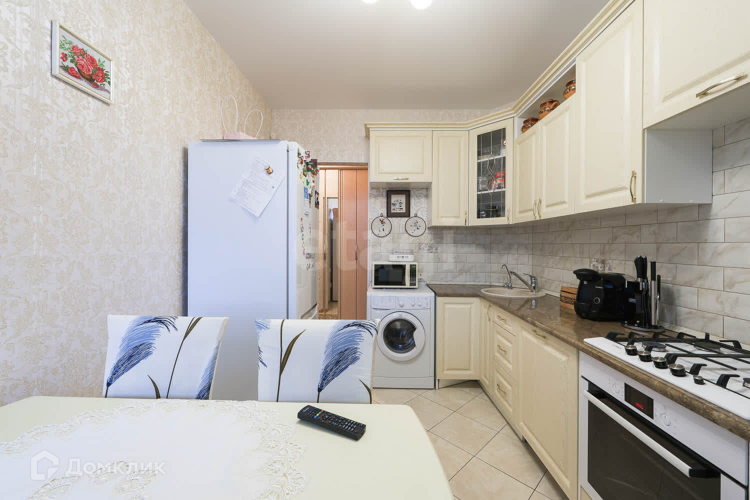 Купить 2-комнатную квартиру, 52 м² по адресу Калининград, Минусинская улица, 28, 5 этаж за 7 300 ...