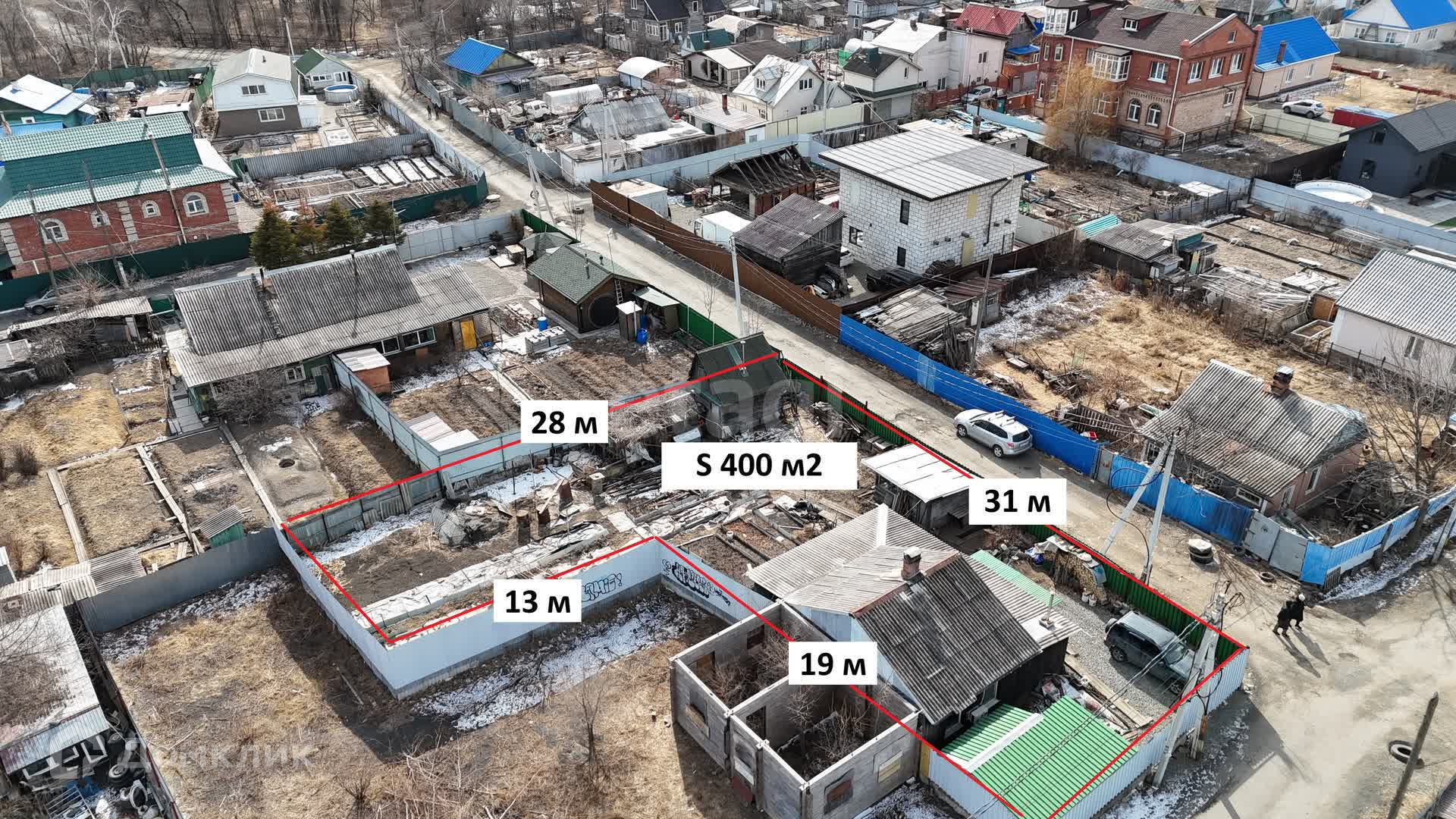 Купить дом, 80 м² по адресу Владивосток, улица Стальского, 22 за 7 200 ...