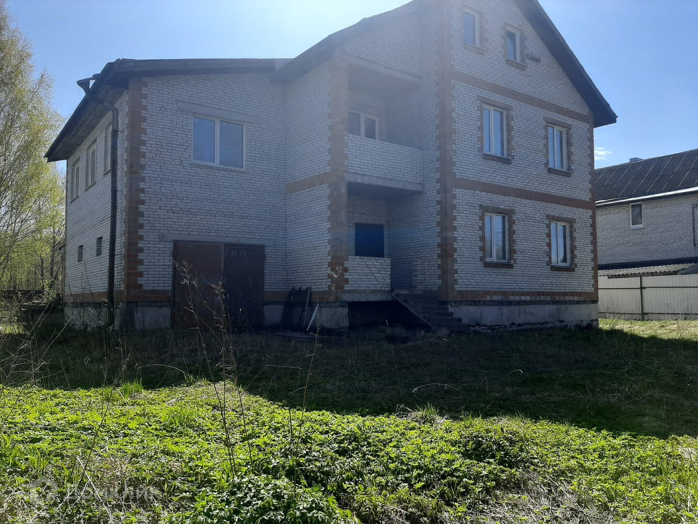 Купить дом 321 9 м² по адресу Ленинградская область Тосненский район