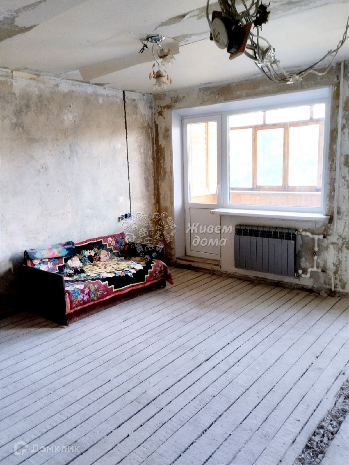 Купить студию, 29 м² по адресу Волгоградская область, Волжский, улица ...
