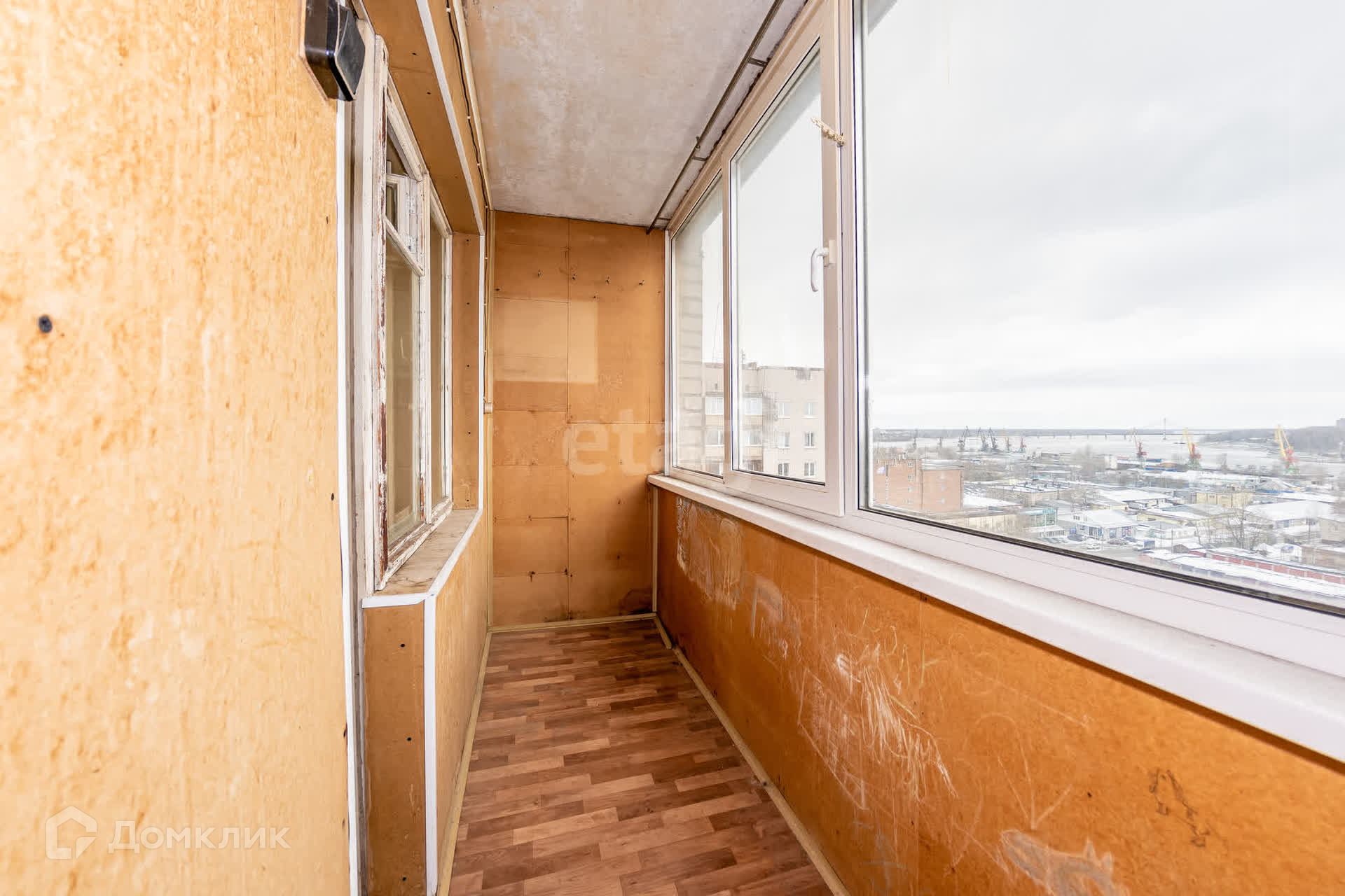 Купить 1-комнатную квартиру, 34.6 м² по адресу Вологодская область ...