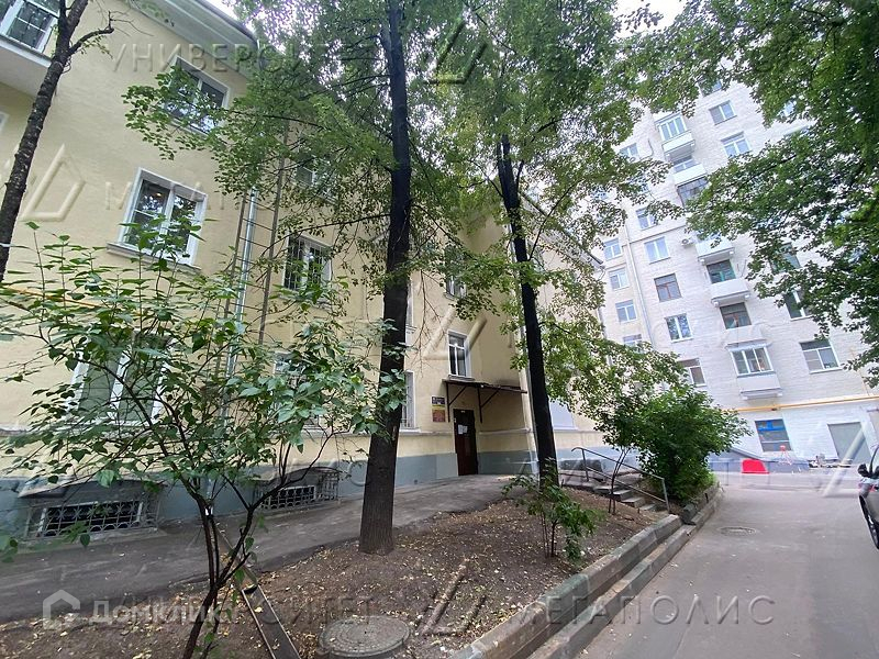 Купить офис, 55 м² по адресу Москва, Каширское шоссе, 7к2, -1 этаж ...