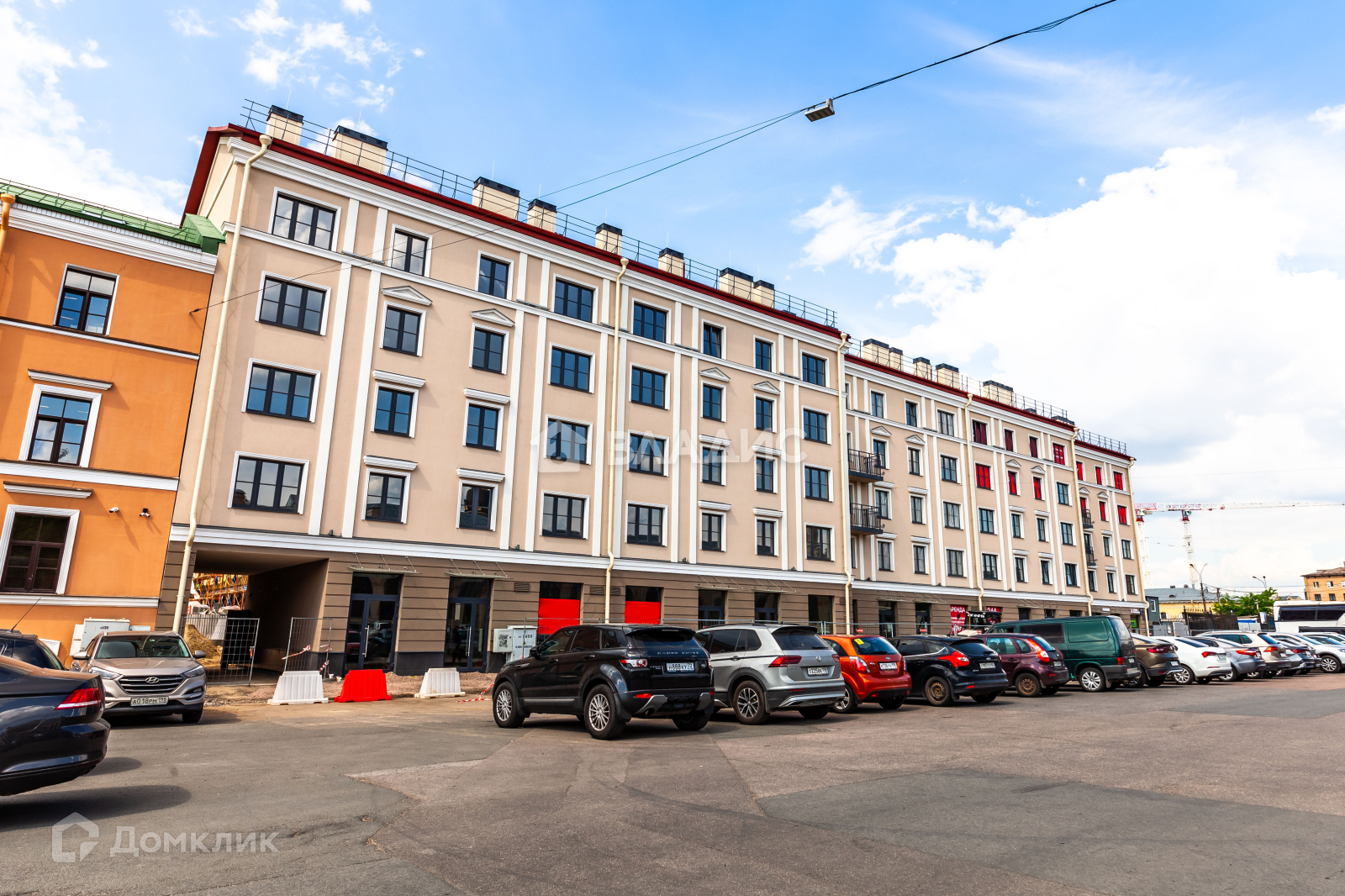 Купить 1-комнатную квартиру, 27.2 м² по адресу Санкт-Петербург ...