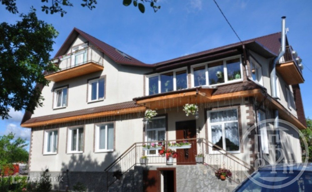 Купить дом, 412 м² по адресу Санкт-Петербург, Стрельна, Старо-Нарвское ...