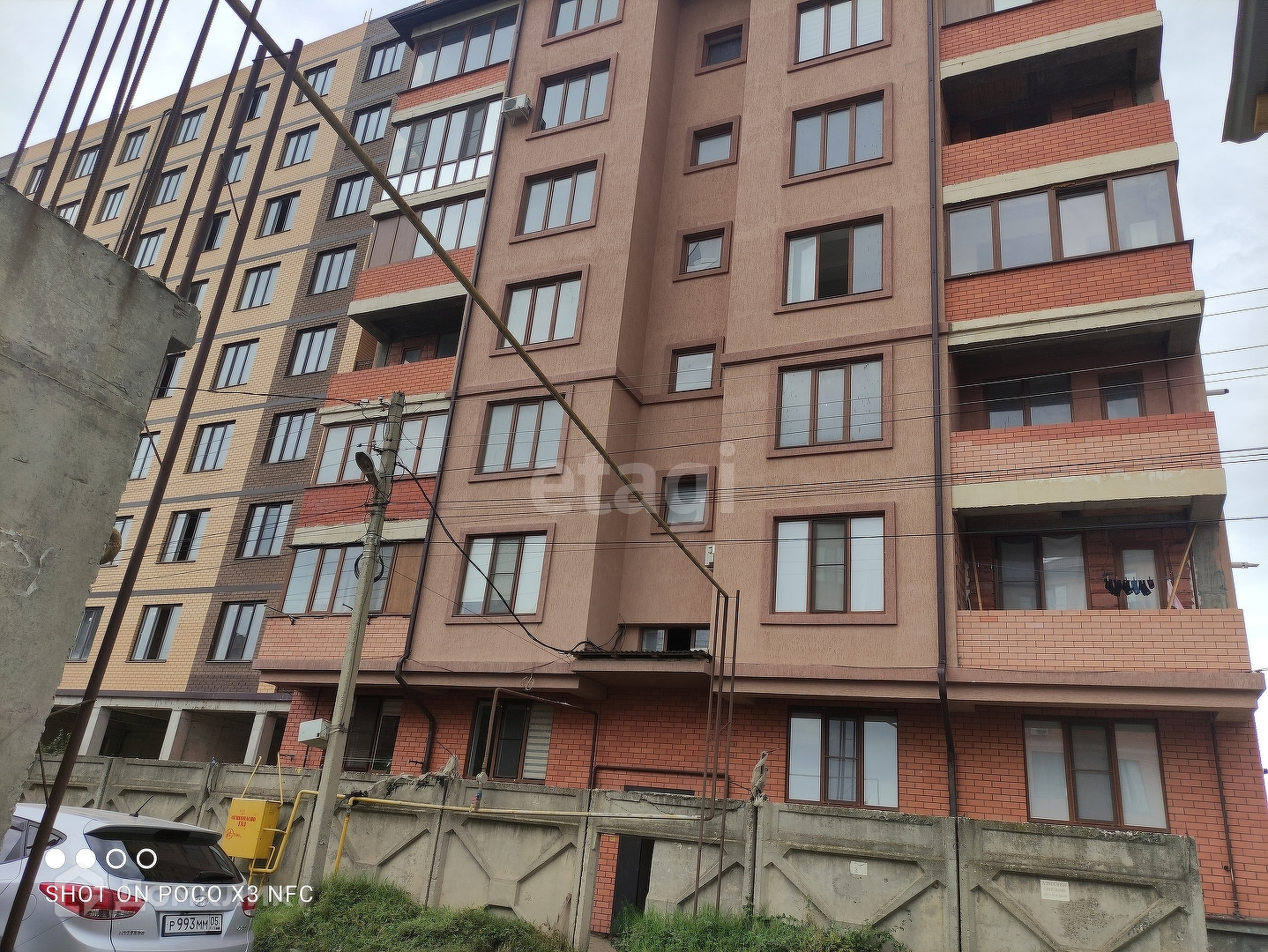 Купить 2 комнатную квартиру 85 м² по адресу Республика Дагестан