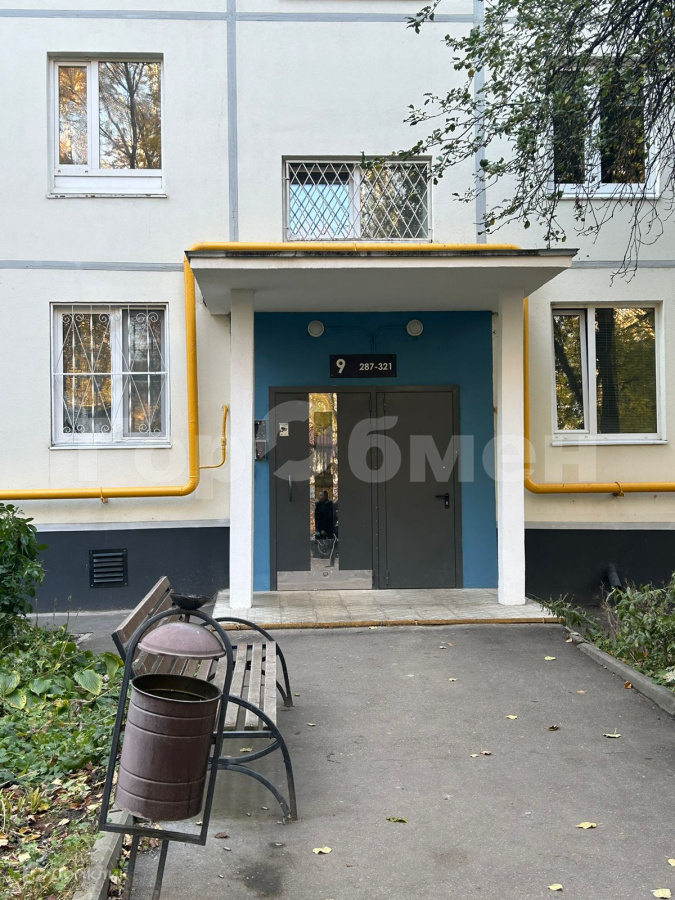 Купить 1-комнатную квартиру, 32 м² по адресу Москва, Чертановская улица ...