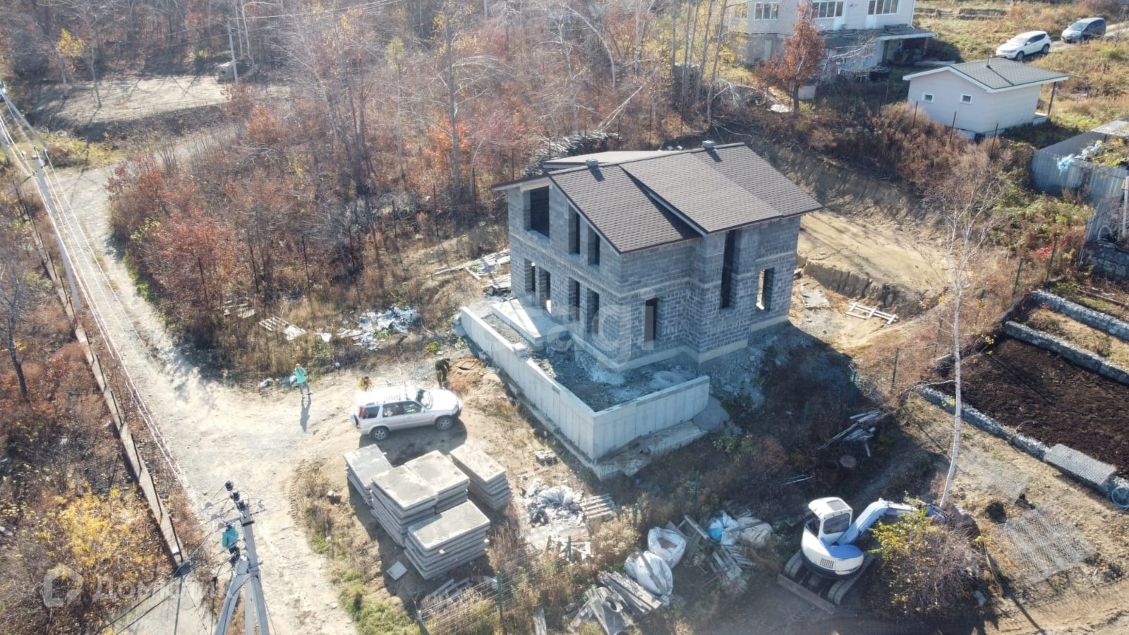 Купить дом, 140 м² по адресу Владивосток, улица Сахарный Ключ за 10 000 ...