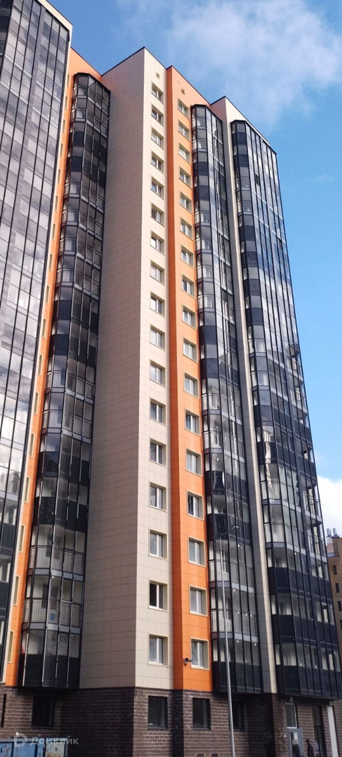 Купить студию 26 3 м² по адресу Ленинградская область Всеволожский