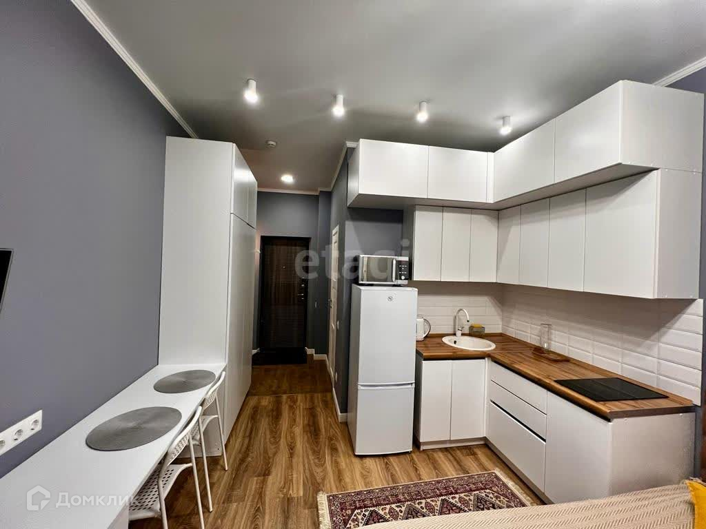 Купить студию, 20 м² по адресу Республика Татарстан, Казань, улица ...