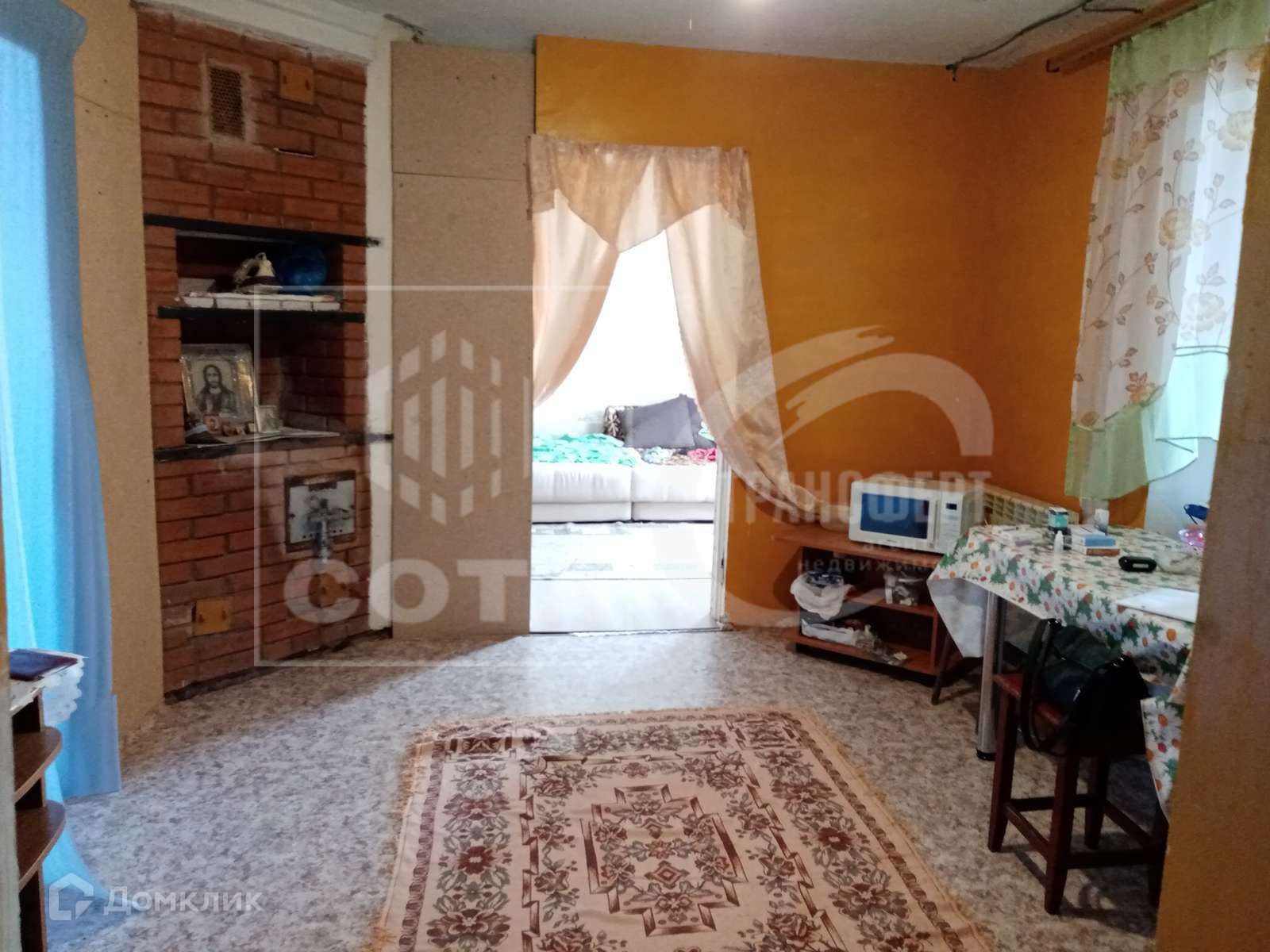 Купить дом, 100 м² по адресу Воронеж, Малышево м-н, Октябрьская улица за 7 500 000 руб. в ...