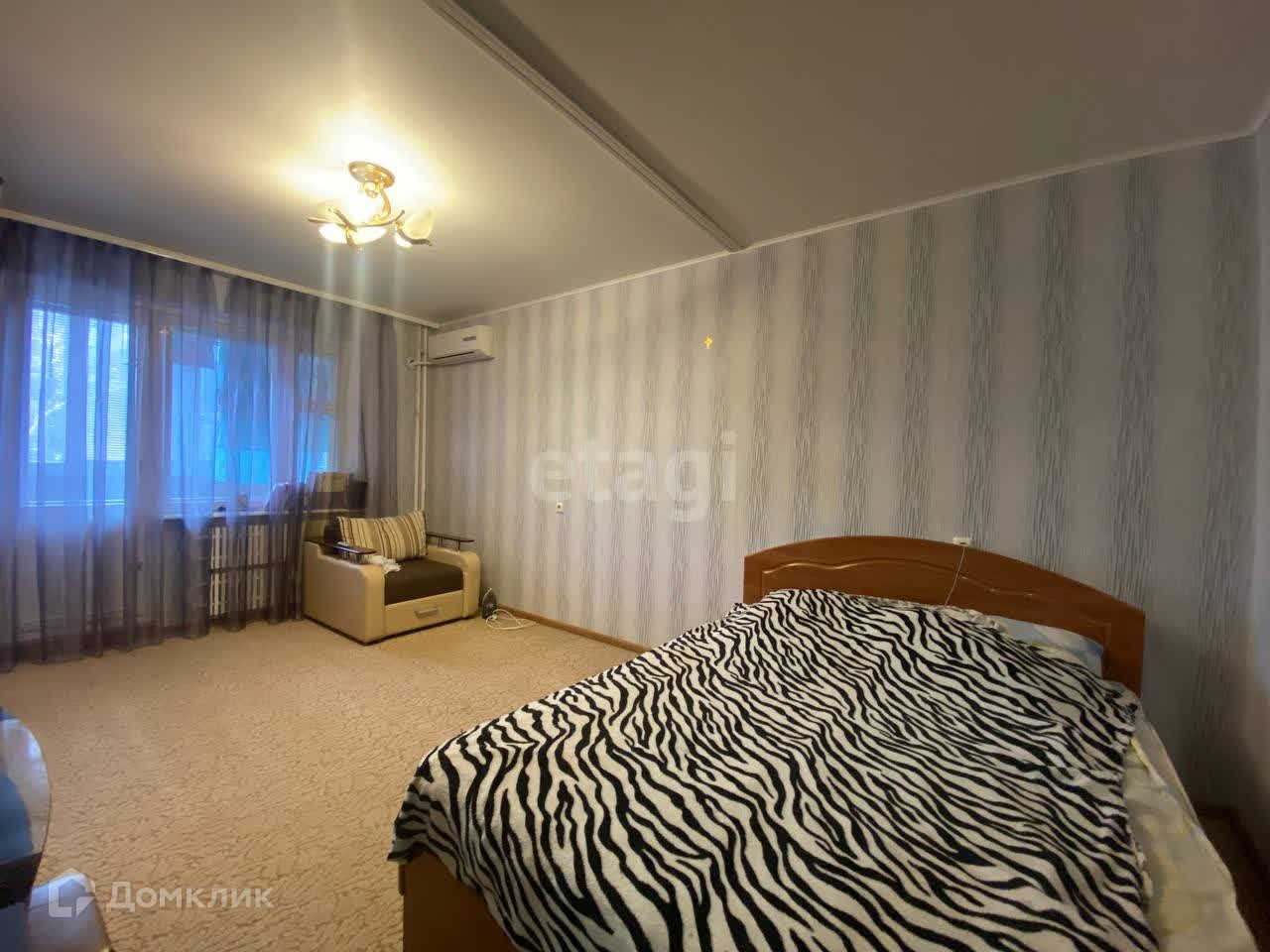 Купить 1-комнатную квартиру, 38 м² по адресу Воронеж, проспект ...