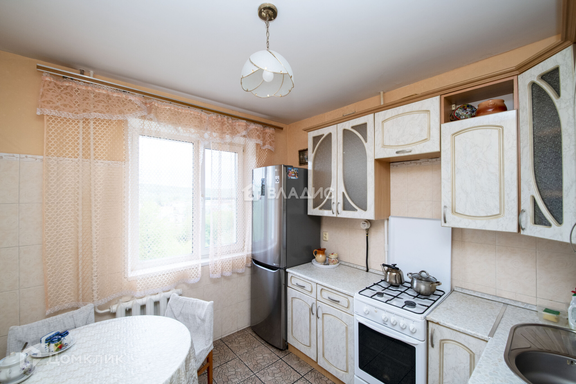 Купить 1-комнатную квартиру, 35.5 м² по адресу Нижний Новгород, Молитовский затон м-н, улица ...