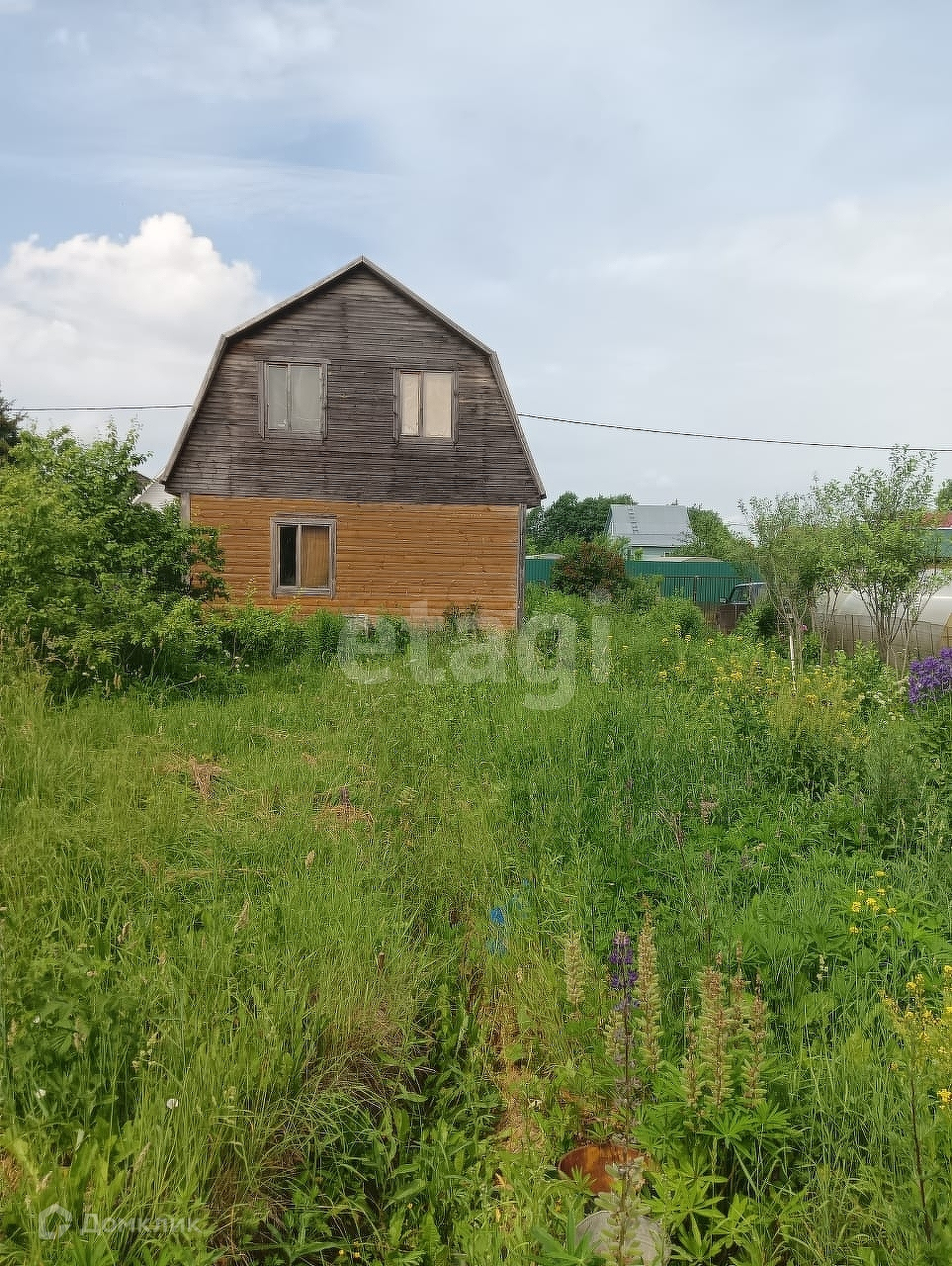 Купить дом 74 м² по адресу Ленинградская область Гатчинский район