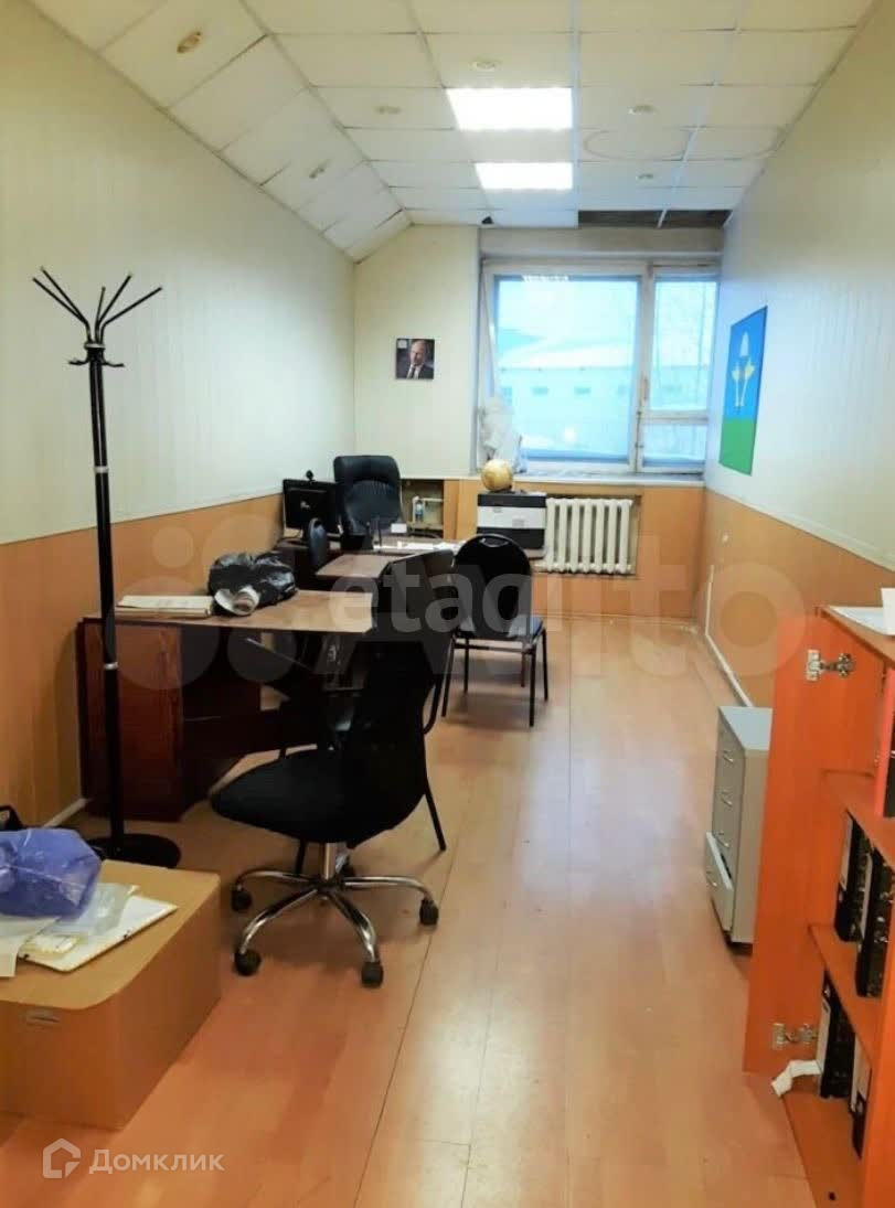 Купить офис, 20.9 м² по адресу Кемерово, Заводский за 470 000 руб. в ...