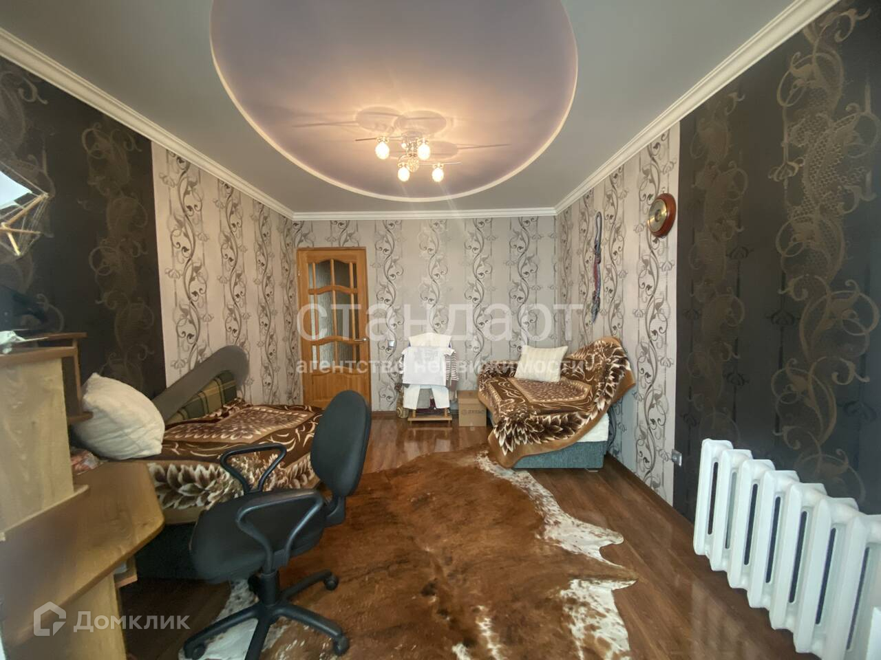 Купить 2-комнатную квартиру, 54.8 м² по адресу Ставропольский край ...