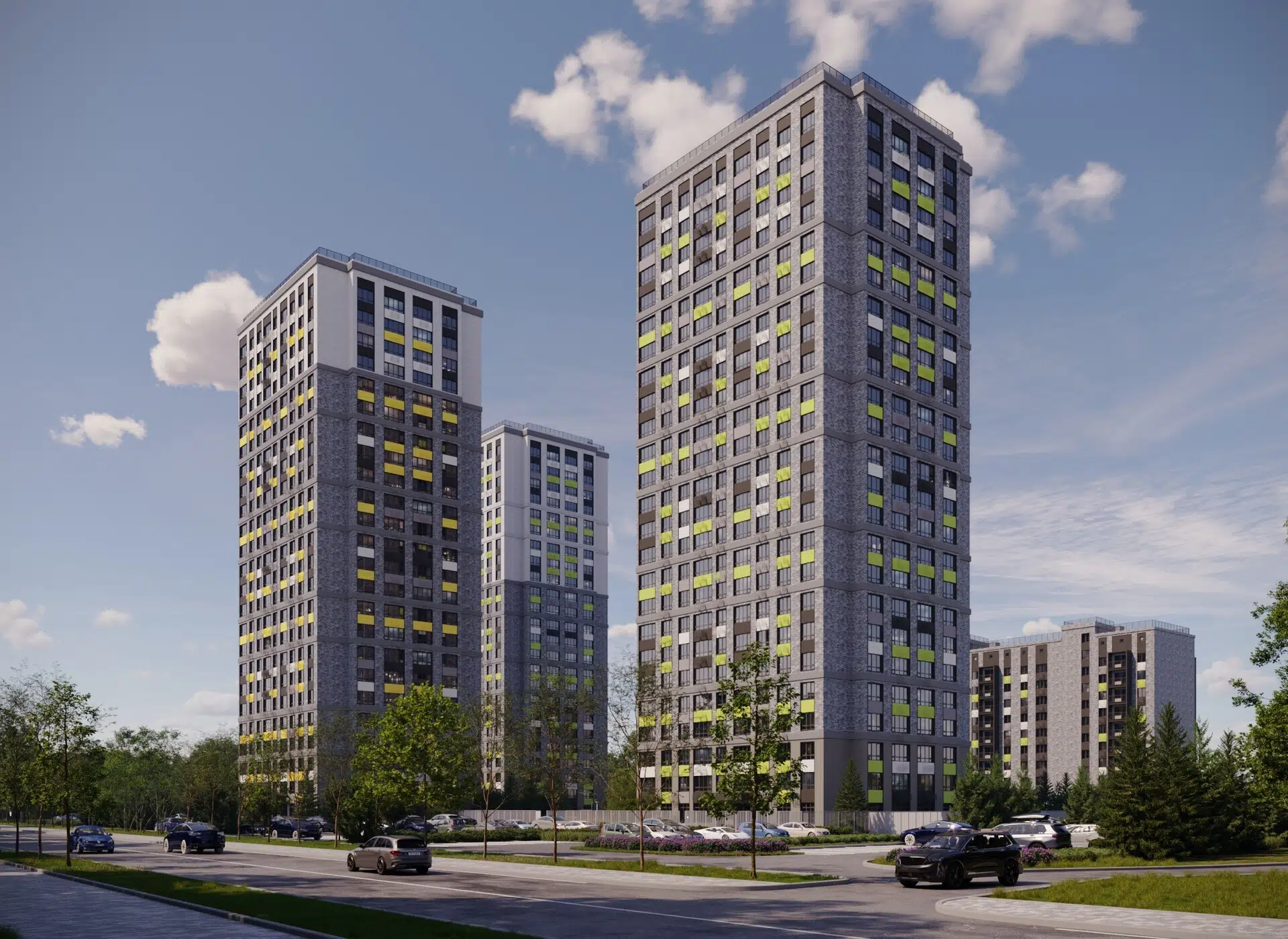 Застройщик DARS Development в Хабаровске — все объекты недвижимости от строительной компании ...