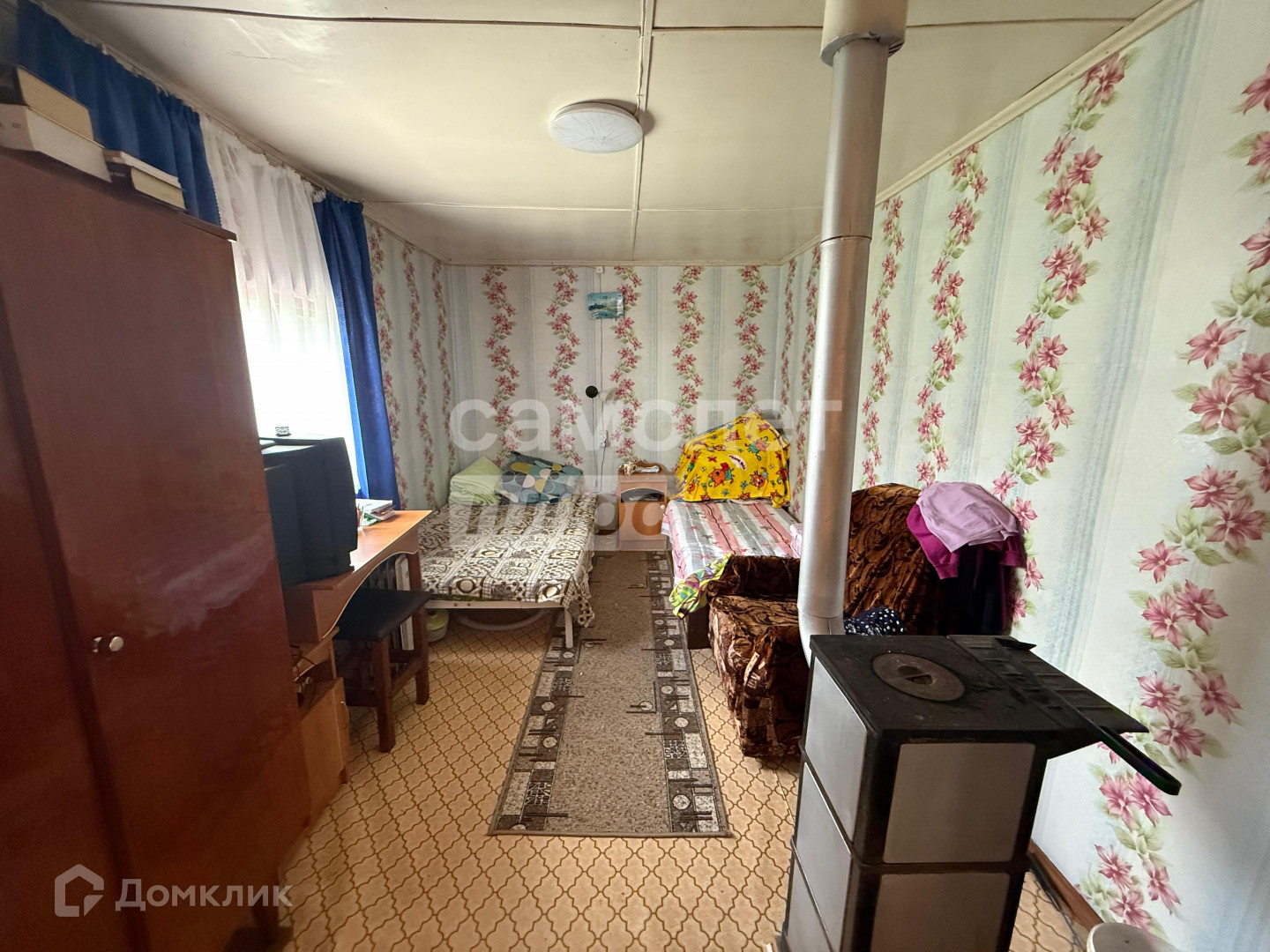 Купить дом, 35 м² по адресу Московская область, Орехово-Зуевский ...