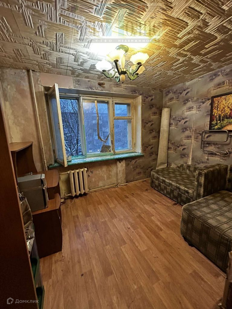 Купить комнату в 4 комн квартире 13 м² по адресу Нижний Новгород