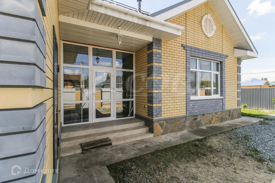 Купить дом, 110 м² по адресу Тюмень, ДНП Звенящие Кедры Тюмени за 10 ...