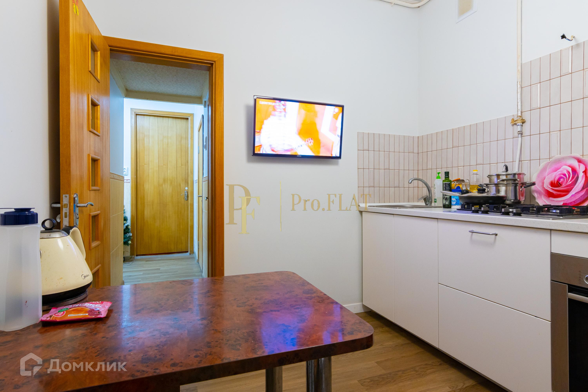 Купить 2-комнатную квартиру, 51 м² по адресу Санкт-Петербург, Колпино ...