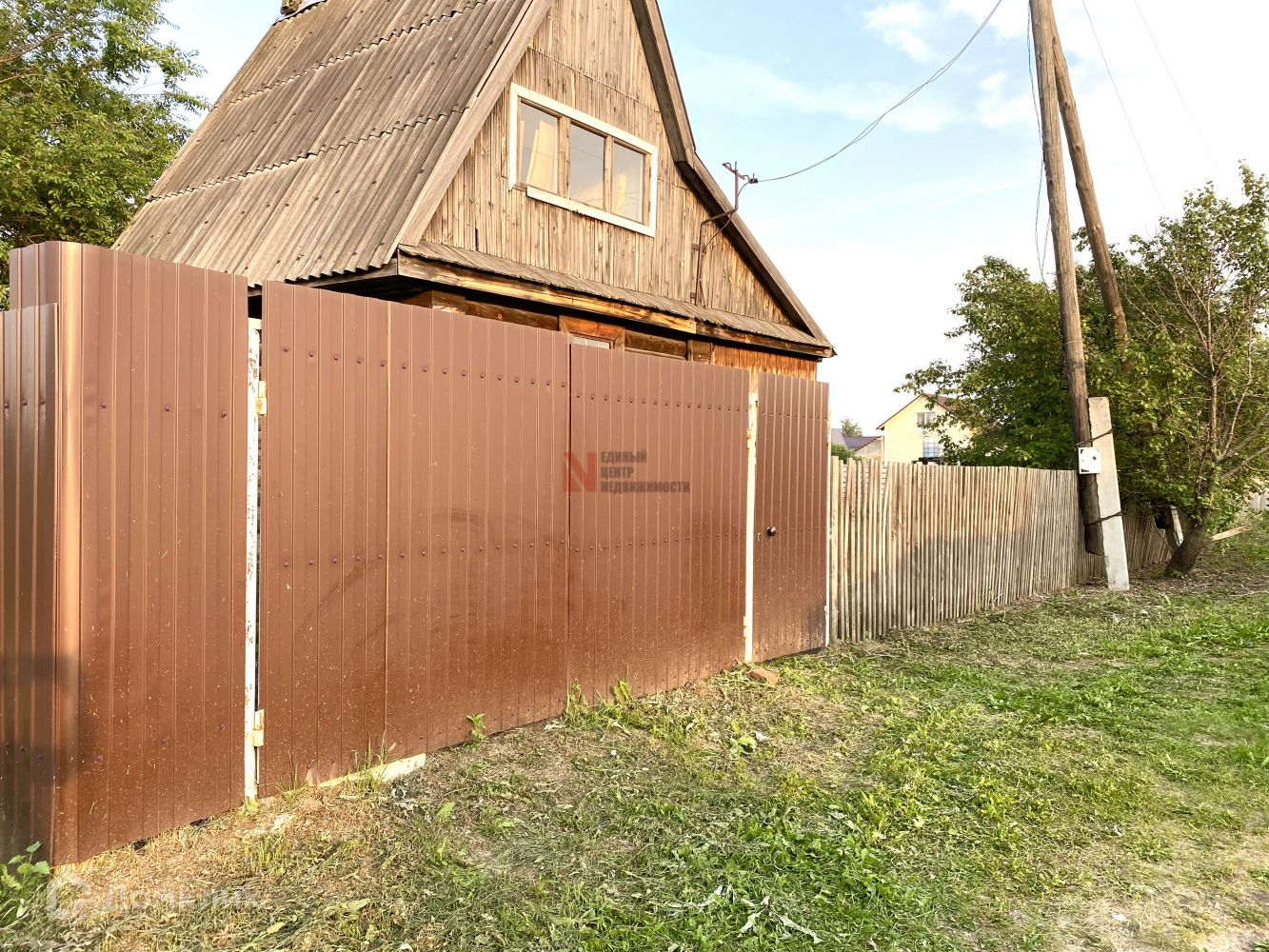 Купить дом, 43 м² по адресу Тюмень, садовое товарищество Золотая Осень-2, Вишнёвая улица за 2 ...