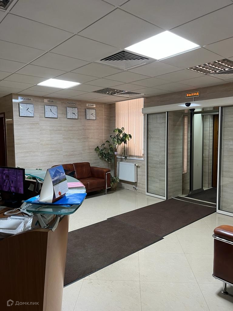 Купить офис, 1736 м² по адресу Москва, Марксистская улица, 14, 1 этаж ...