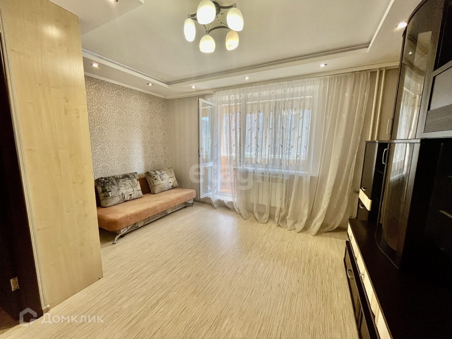 Купить 1-комнатную квартиру, 34.5 м² по адресу Пермь, Рабочий Посёлок ...