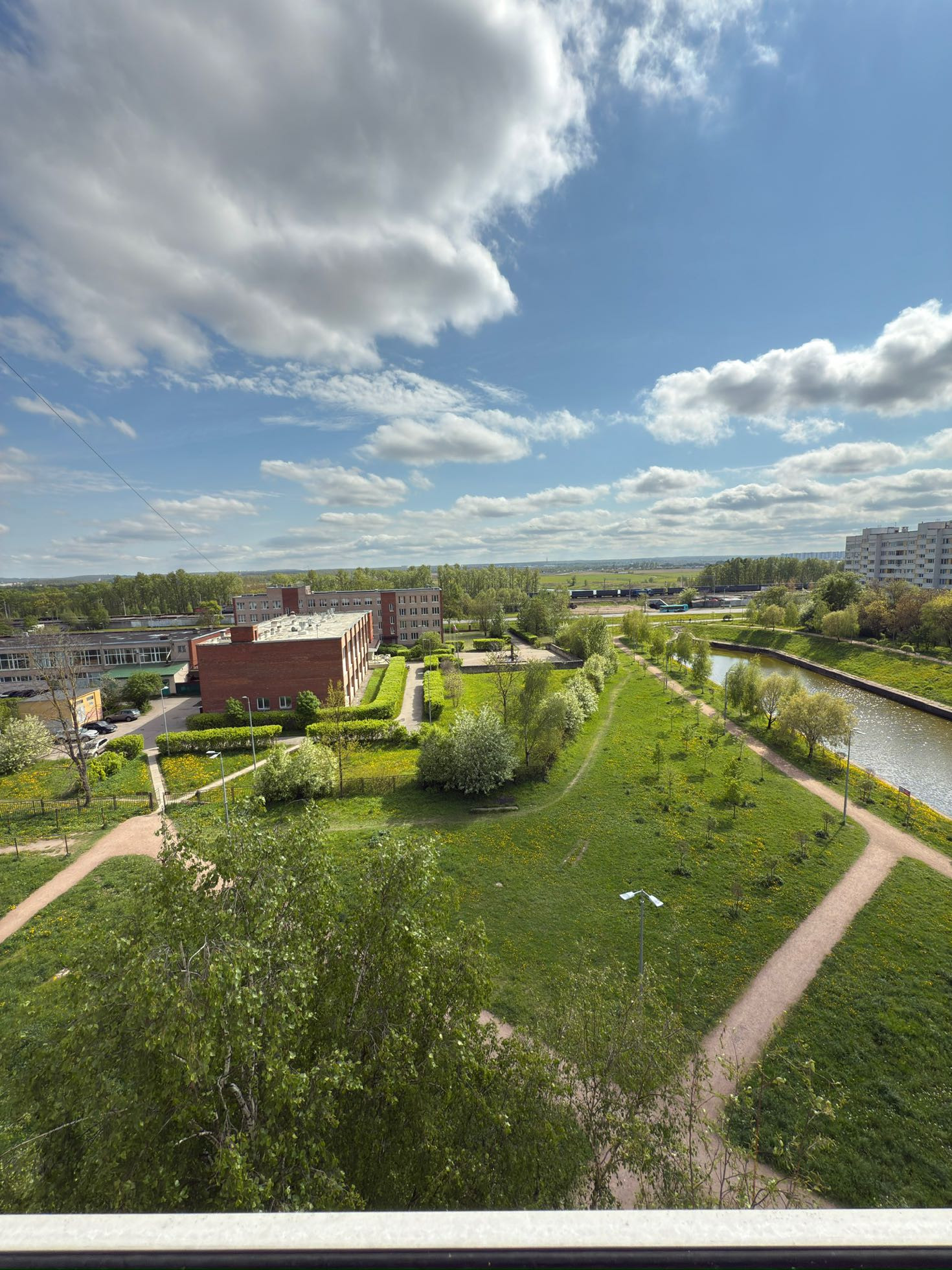 Купить 2-комнатную квартиру, 43.7 м² по адресу Санкт-Петербург, Ульянка, Стойкости, 20, 8 этаж ...