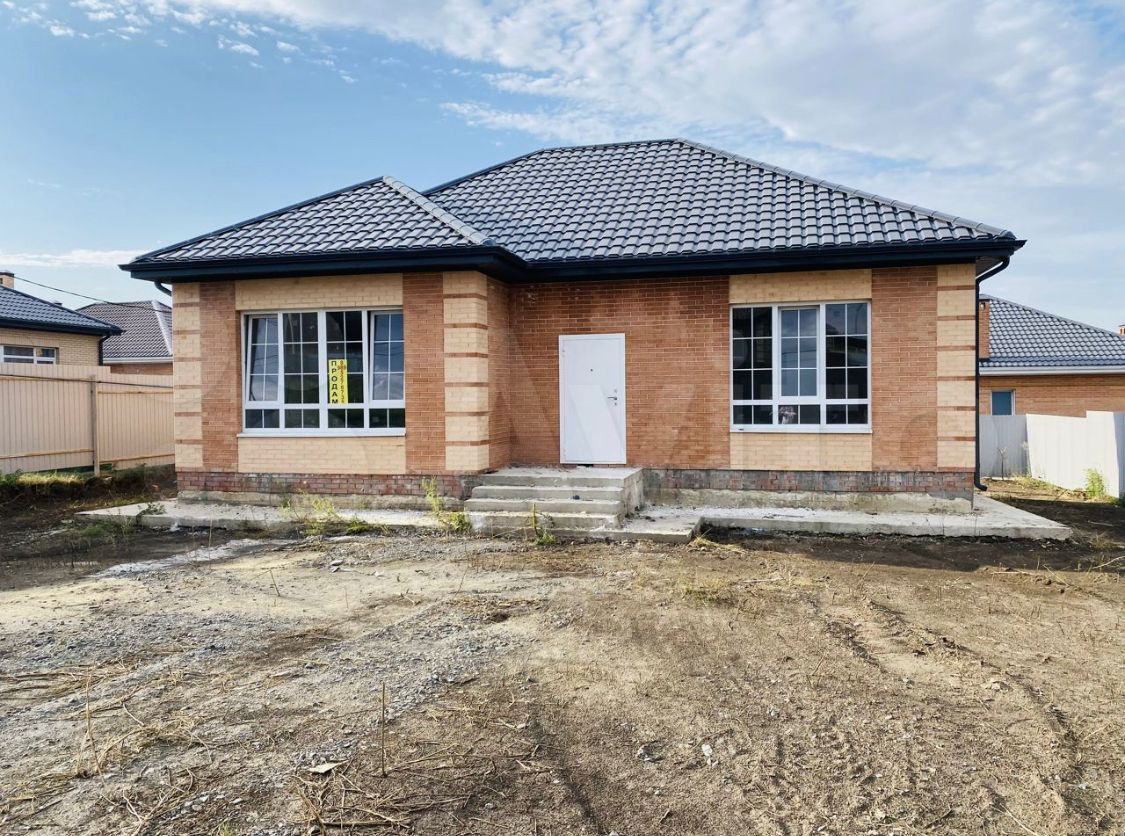 Купить дом, 100 м² по адресу Ростовская область, Аксайский район, хутор ...