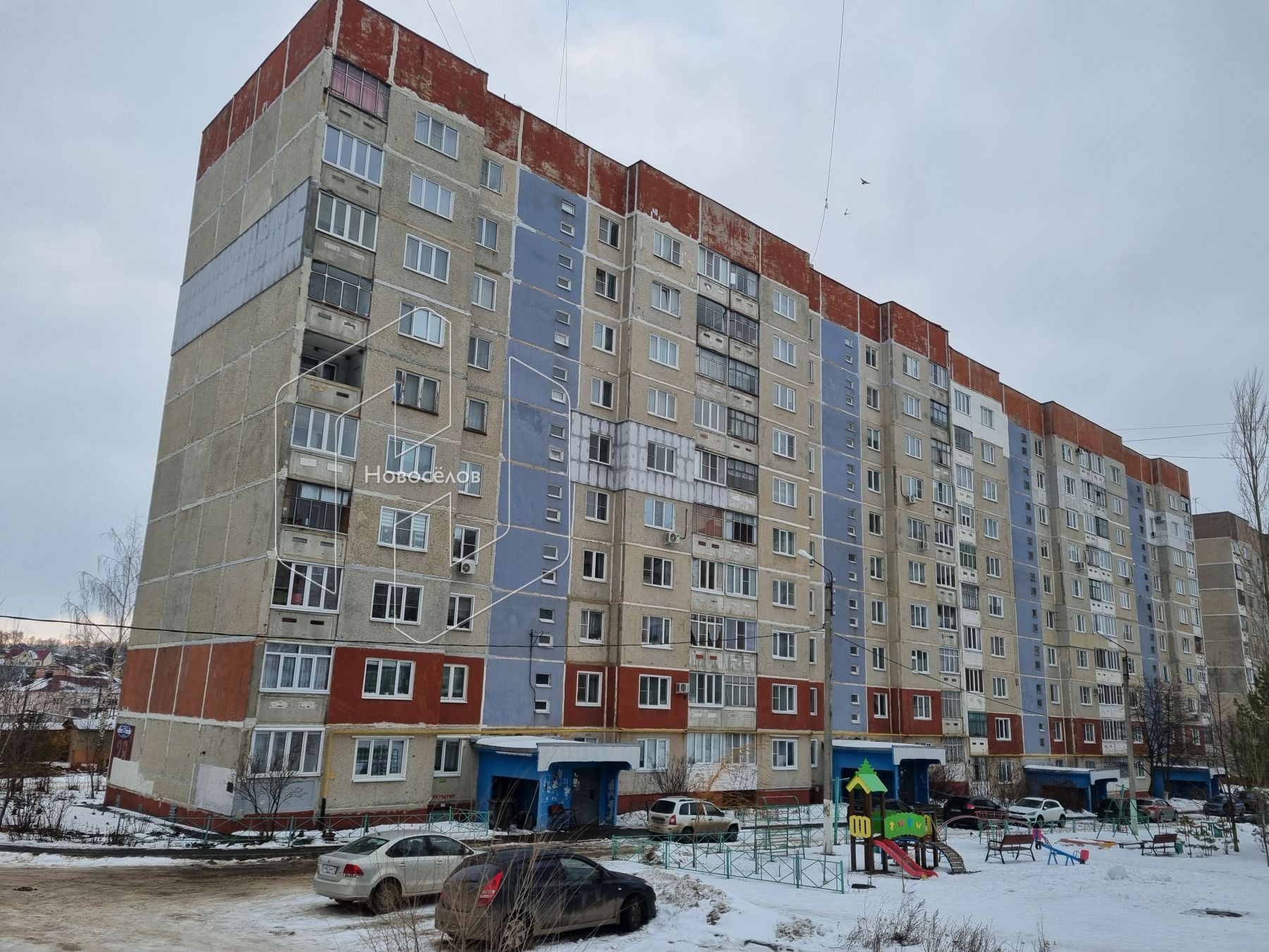 Купить 1-комнатную квартиру, 37.1 м² по адресу Республика Мордовия ...