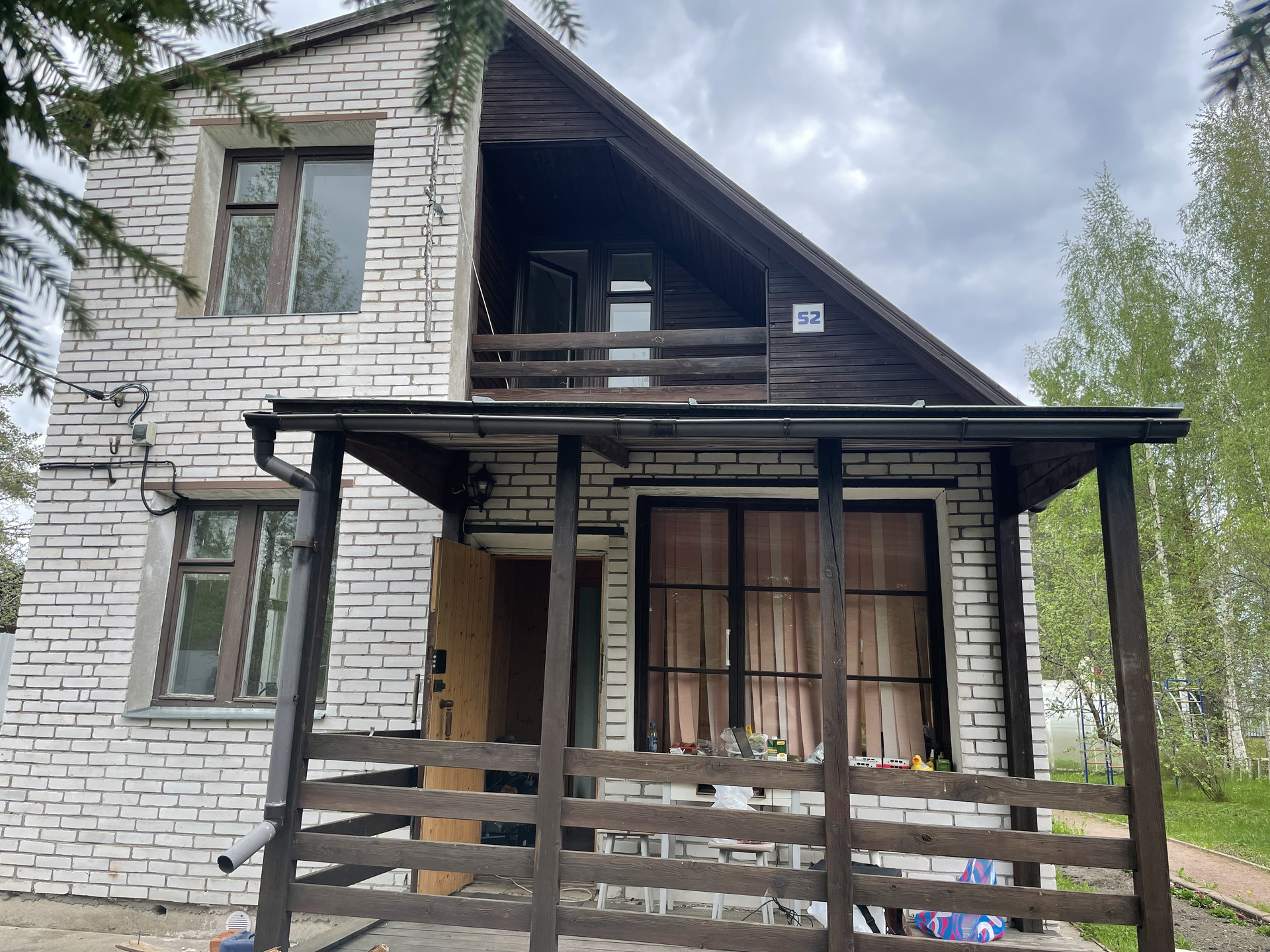 Купить дом 60 1 м² по адресу Ленинградская область Гатчинский
